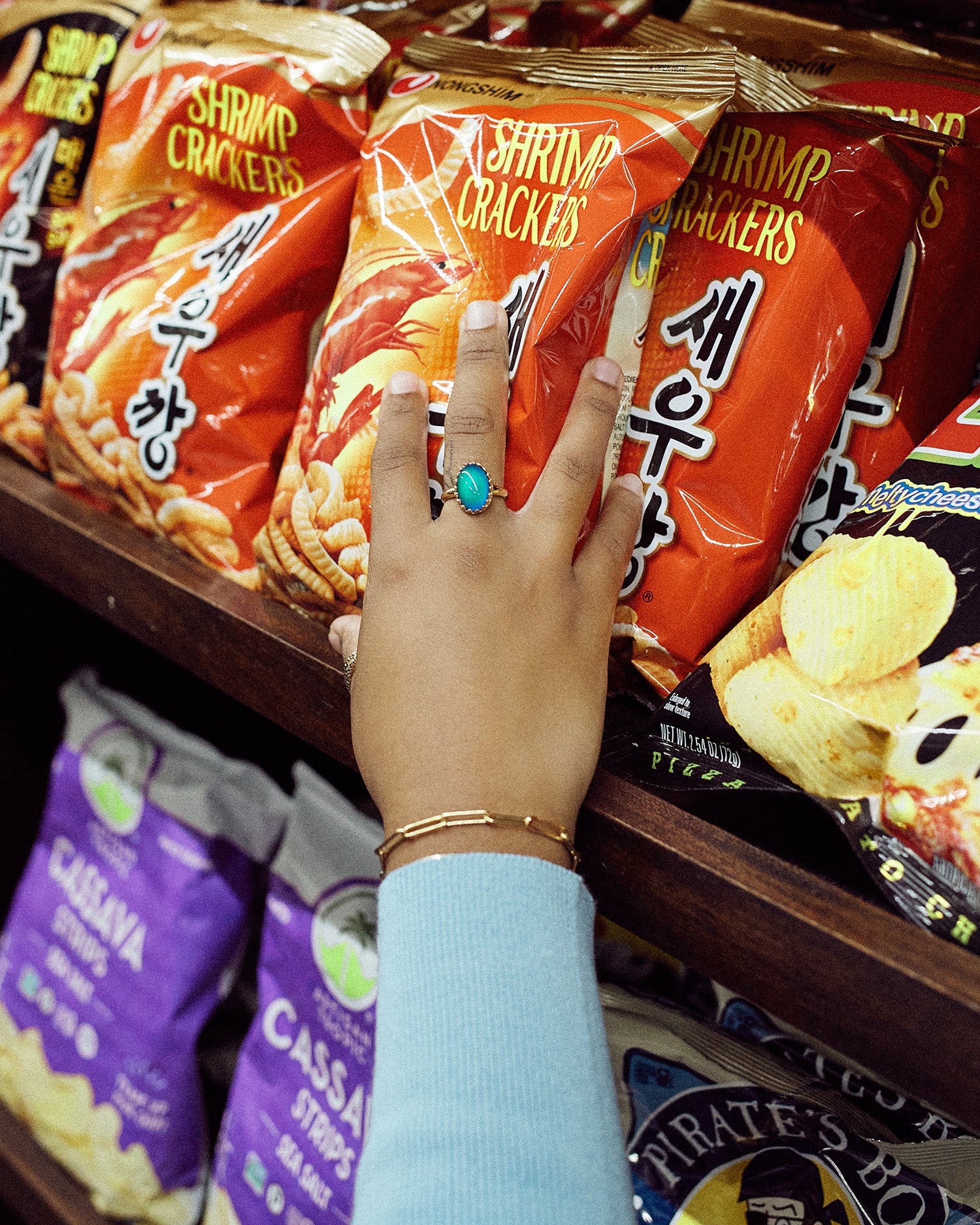 NUNCHI | Korean Inspired Fine Jewelry