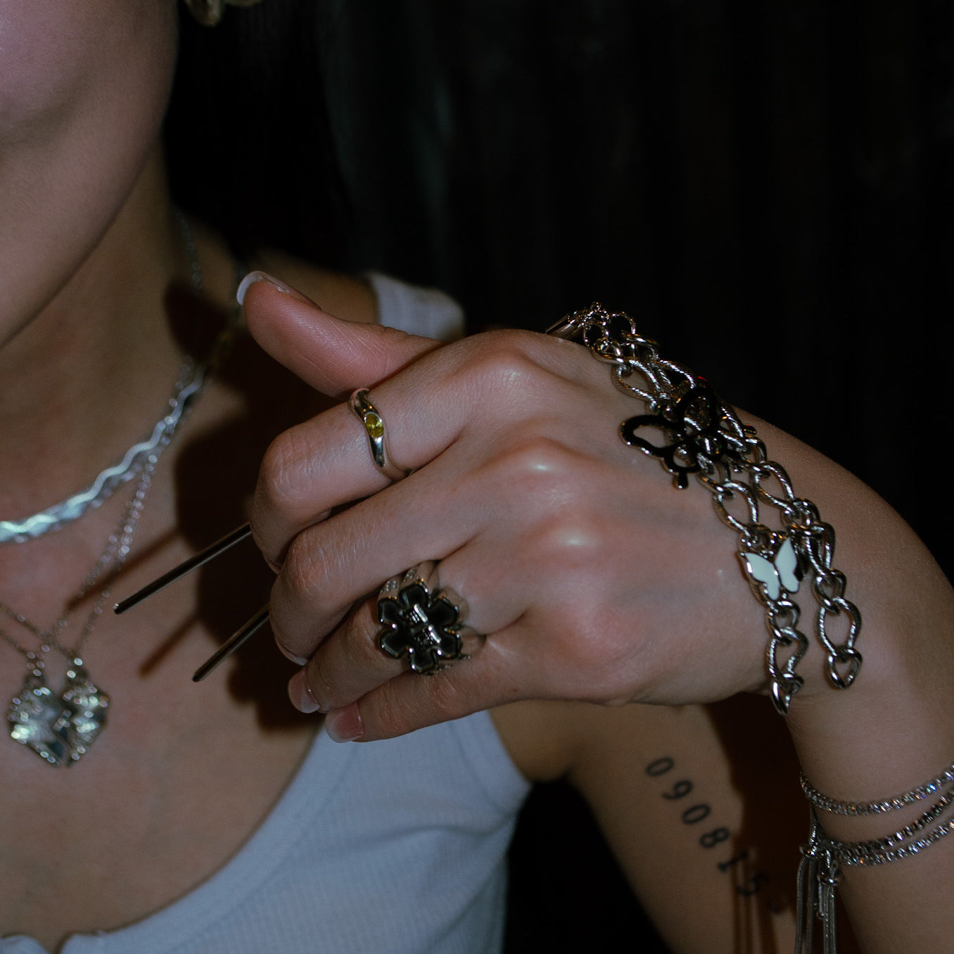 NUNCHI | Korean Inspired Fine Jewelry