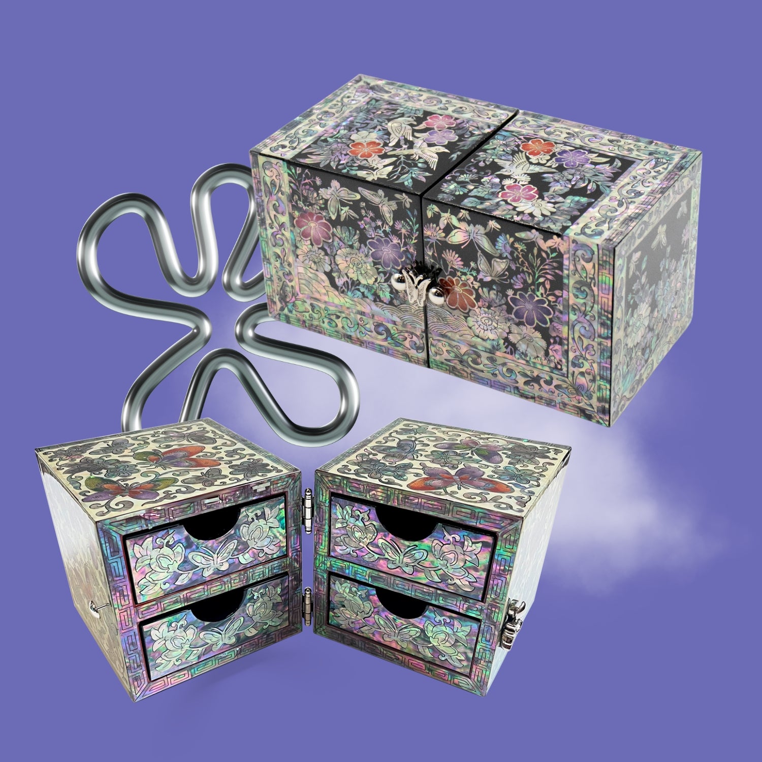 NUNCHI | Korean Inspired Fine Jewelry