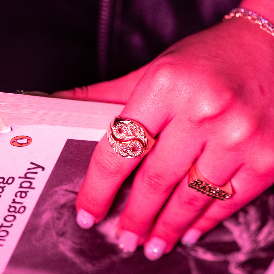 NUNCHI | Korean Inspired Fine Jewelry